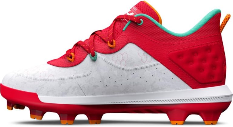 Under Armour Boy's Harper 8 TPU Jr Baseball Shoe Review | Cleats Report