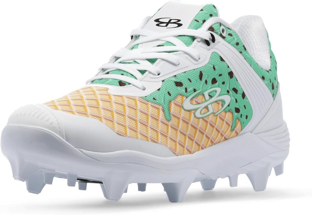 Boombah Viper Women's Molded Cleat review | Cleats Report