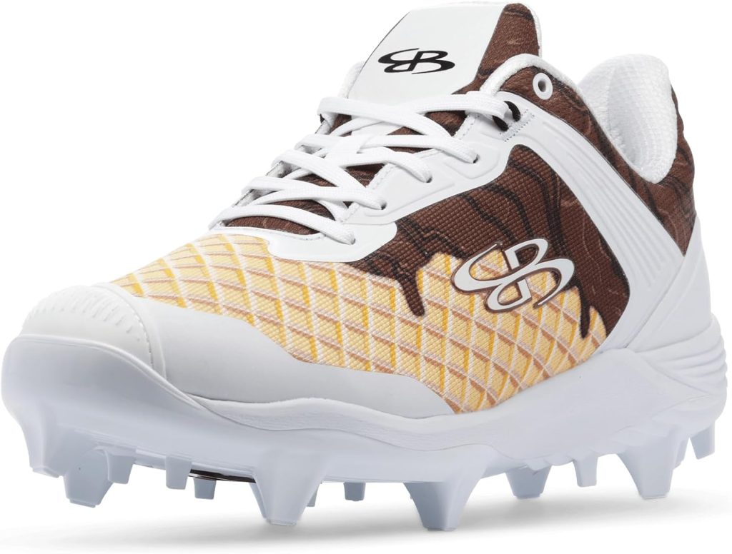 Boombah Viper Women's Molded Cleat review | Cleats Report