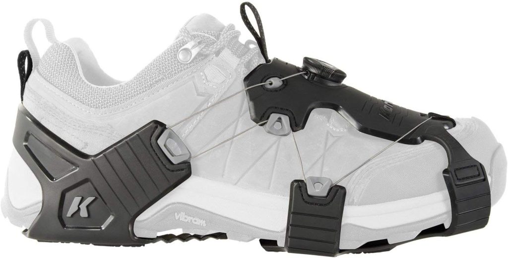 Korkers Ice Walker Ice Cleats review | Cleats Report