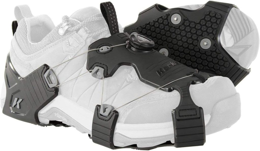 Korkers Ice Walker Ice Cleats review | Cleats Report