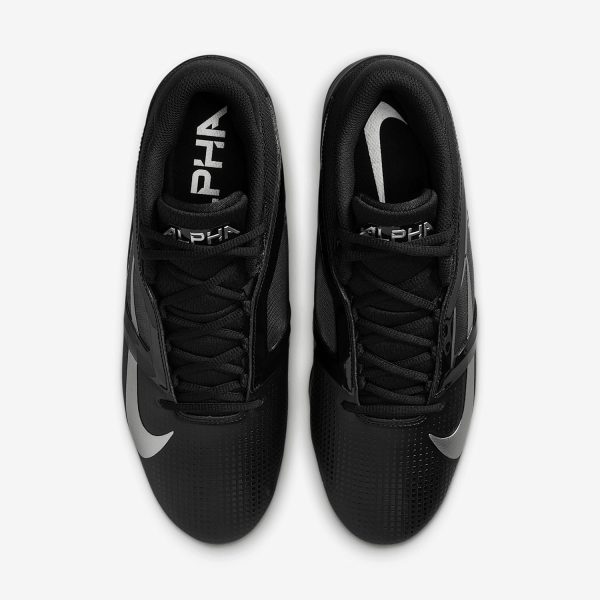 Nike Alpha Menace 4 Pro Football Cleats review | Cleats Report