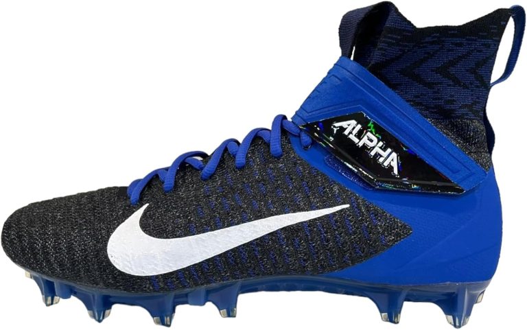 Nike Men's Alpha Menace Elite 2 Football Cleats review | Cleats Report