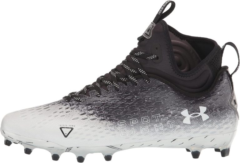 Under Armour Men's Spotlight Lux Mc2.0 Football Shoe review | Cleats Report